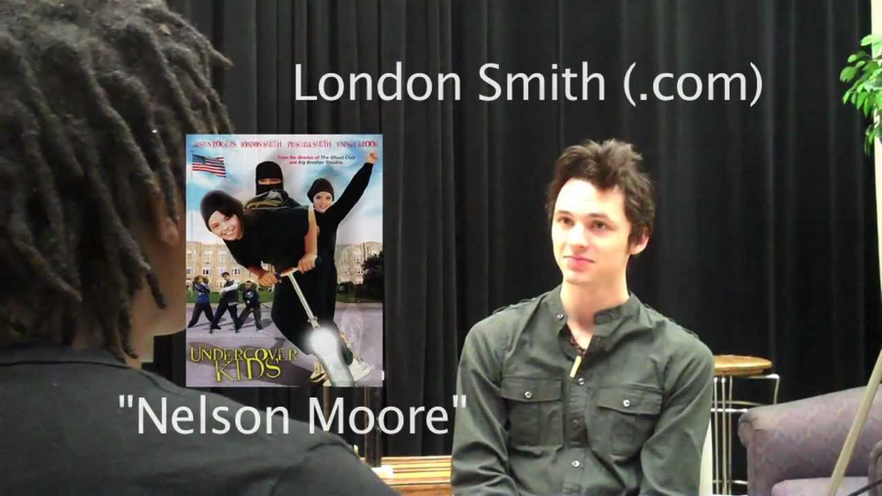 Undercover Kids Interview - YouTube