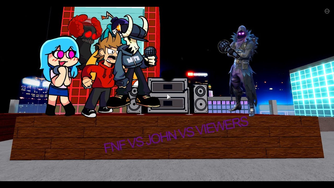 playing fnf mods and funky friday - YouTube