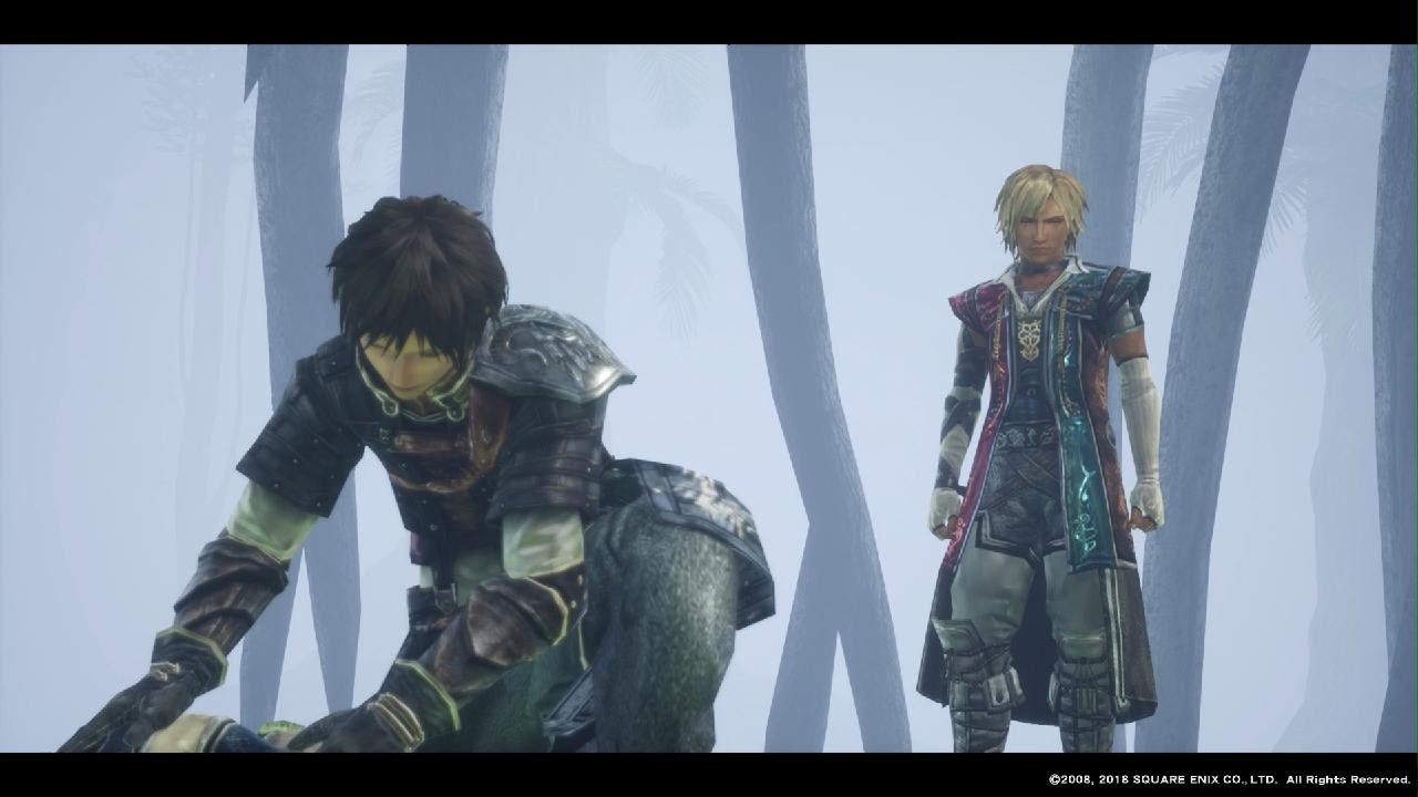 THE LAST REMNANT Remastered #42 Saving Irina ( again ) - YouTube