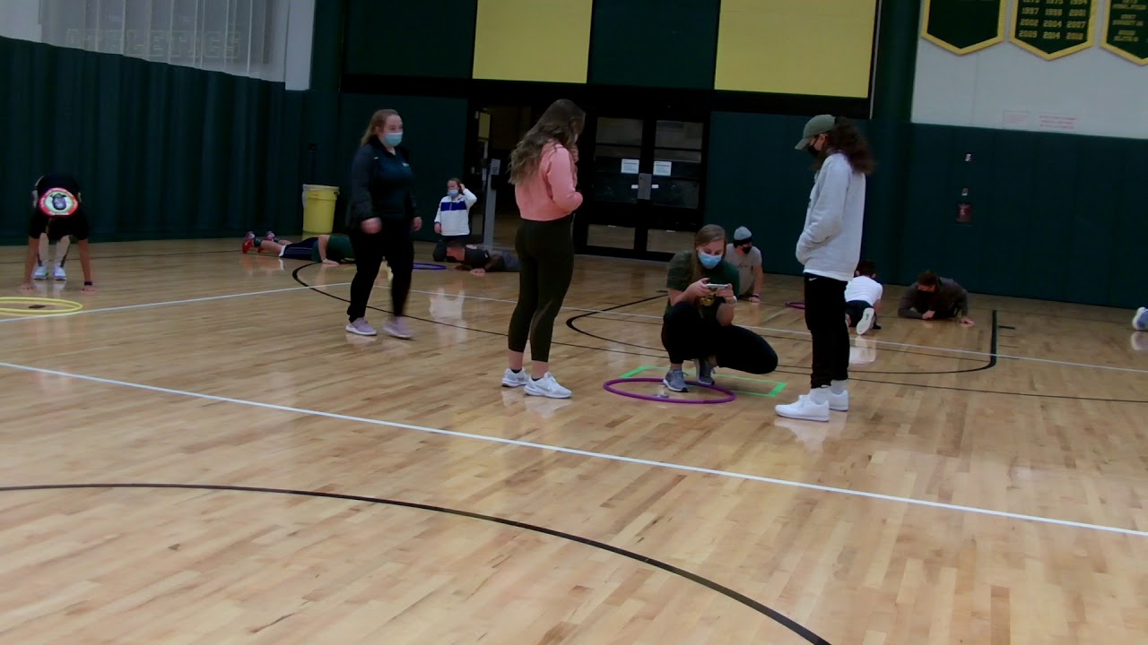 Tech in PE- Cosmic Kids! - YouTube