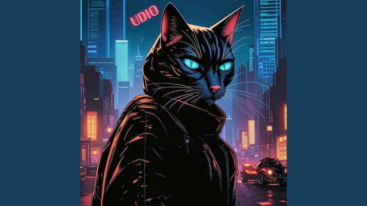 Cat Runner 2049 - YouTube