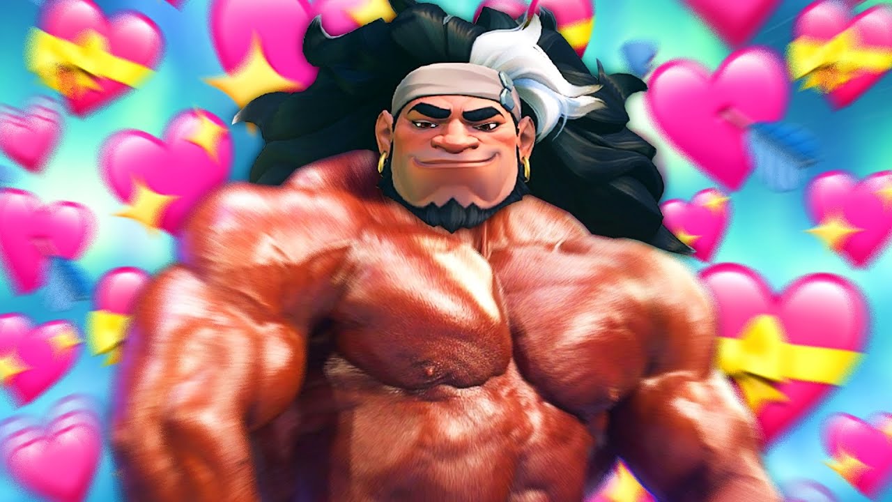 BLIZZARD NEVER TOLD YOU THIS ABOUT MAUGA... - YouTube