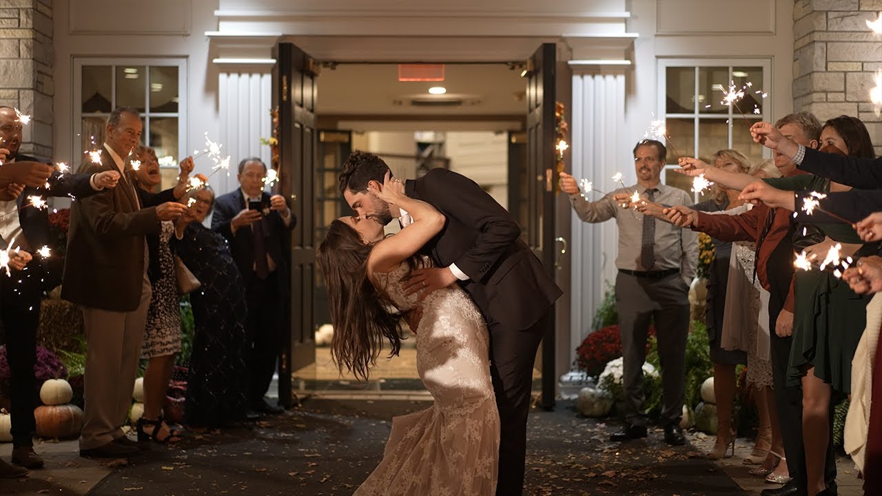 Skyler & Alex Wedding Film - YouTube