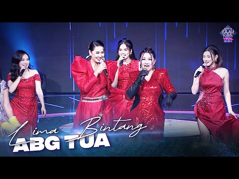Fitri, Mayangsari Ambyar, Vanny KSB, Selfi & Wina KDI — ABG Tua | ROAD TO KILAU RAYA VIRAL 2024