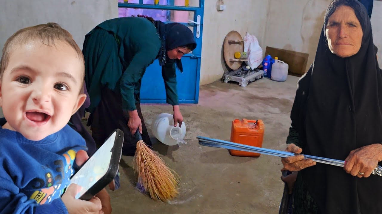 "A Day Full of Miracles: The Amazing Story of Sahib Jan and Fatima"🔥🔥 ...