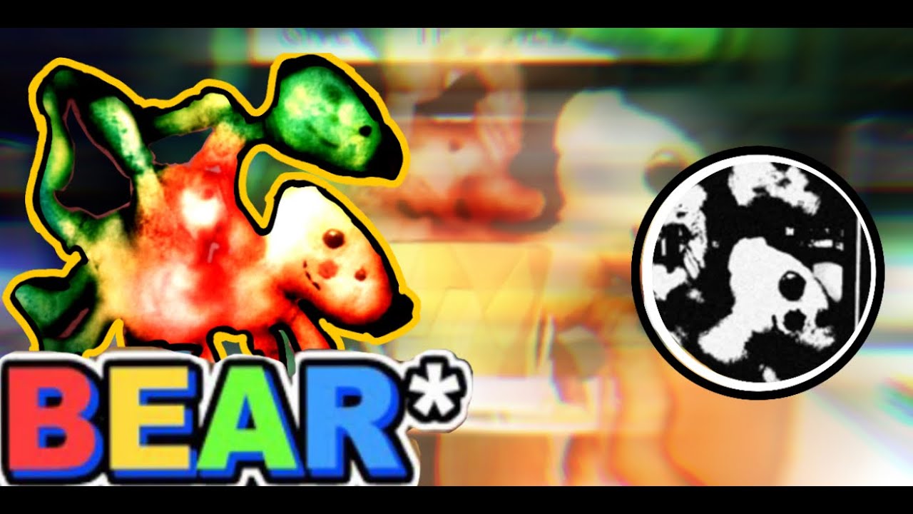 How to get amalgamation in bear* (Roblox) - YouTube