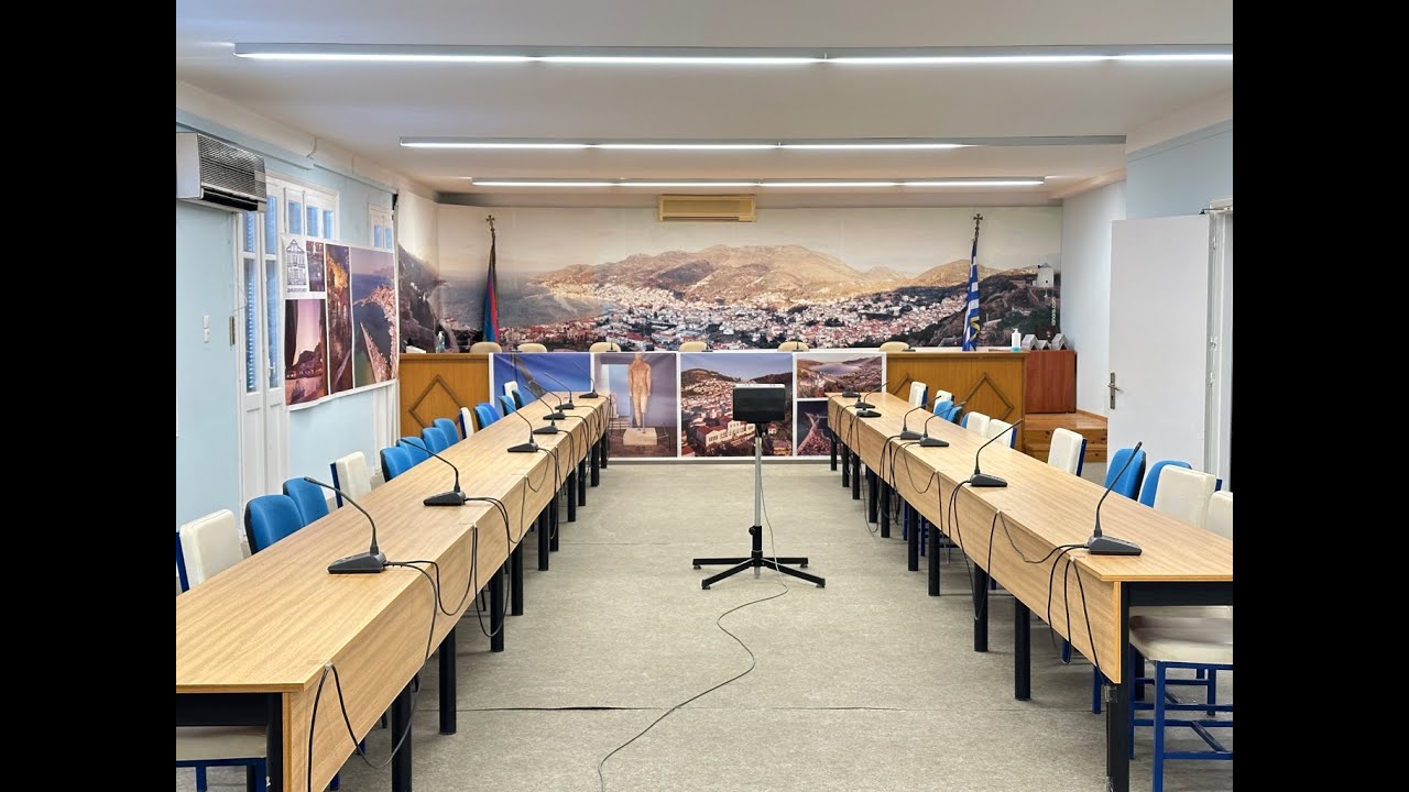 Δήμος Ανατολικής Σάμου 14ο Δημοτικό Συμβούλιο 18/12/2025 (ΣΥΝΕΧΕΙΑ ...