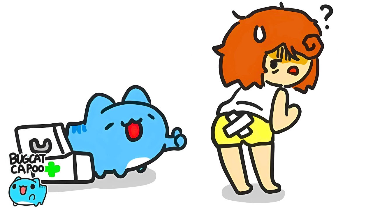 BugCat Capoo - Capoo Bugcat With Twisted Endings - Episode 15 - YouTube