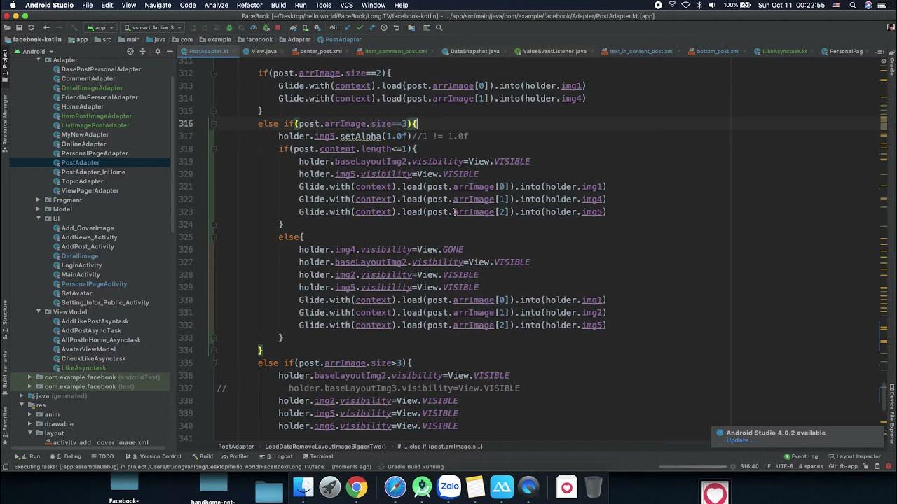 differences value alpha 1 vs 1.0f witdh ImageView | Android - Kotlin - YouTube