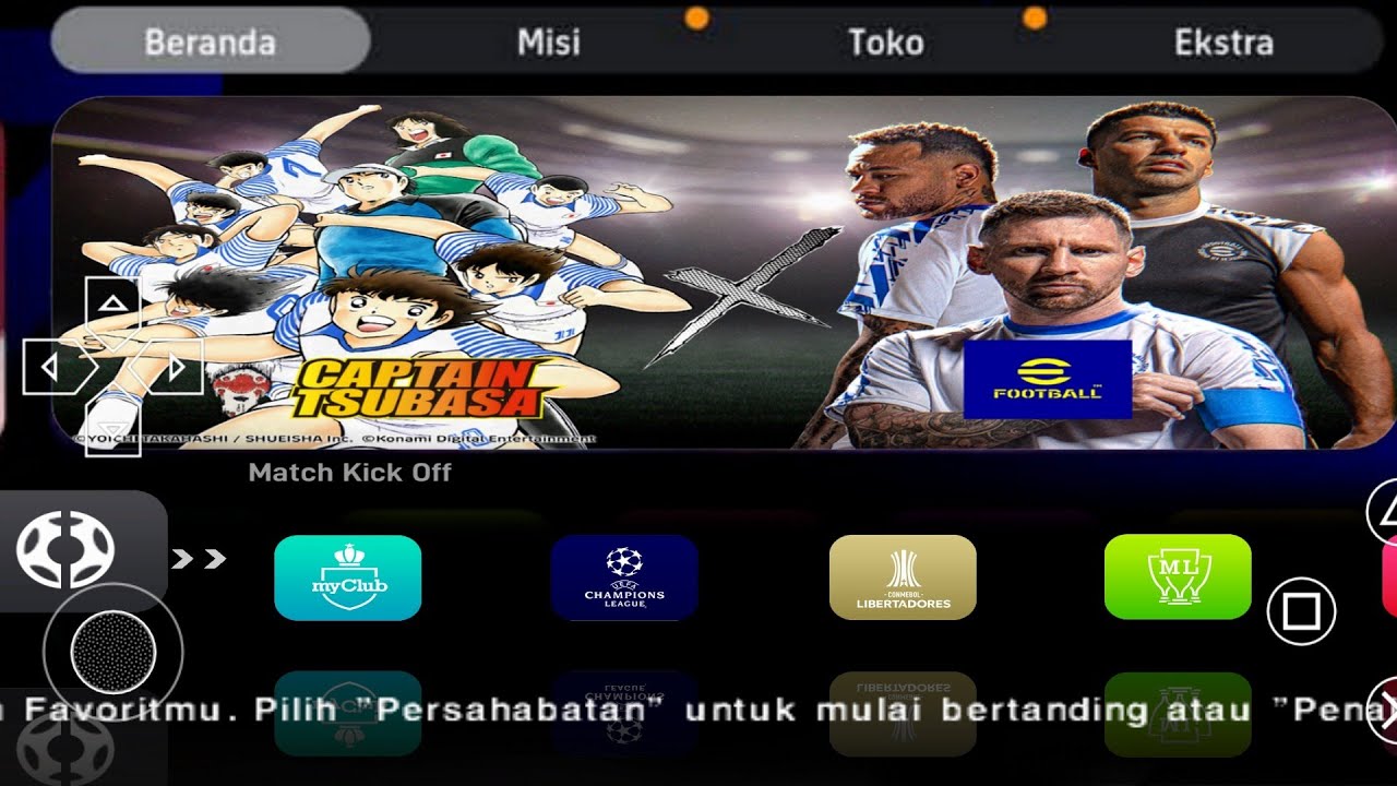 EFOOTBALL PES 2025 PPSSPP ORIGINAL PS5 On Android& ISO BEST Graphics ...