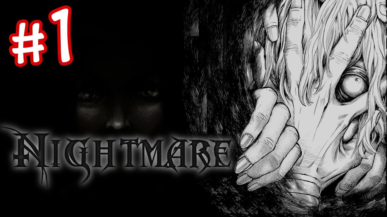 Nightmare RPG Maker Game - Gameplay Walkthrough Part 1 - Evil Hotel ...