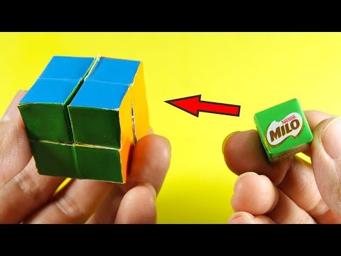 03 DIYs Life Hacks with Milo Cube Help You Stop Depression - YouTube