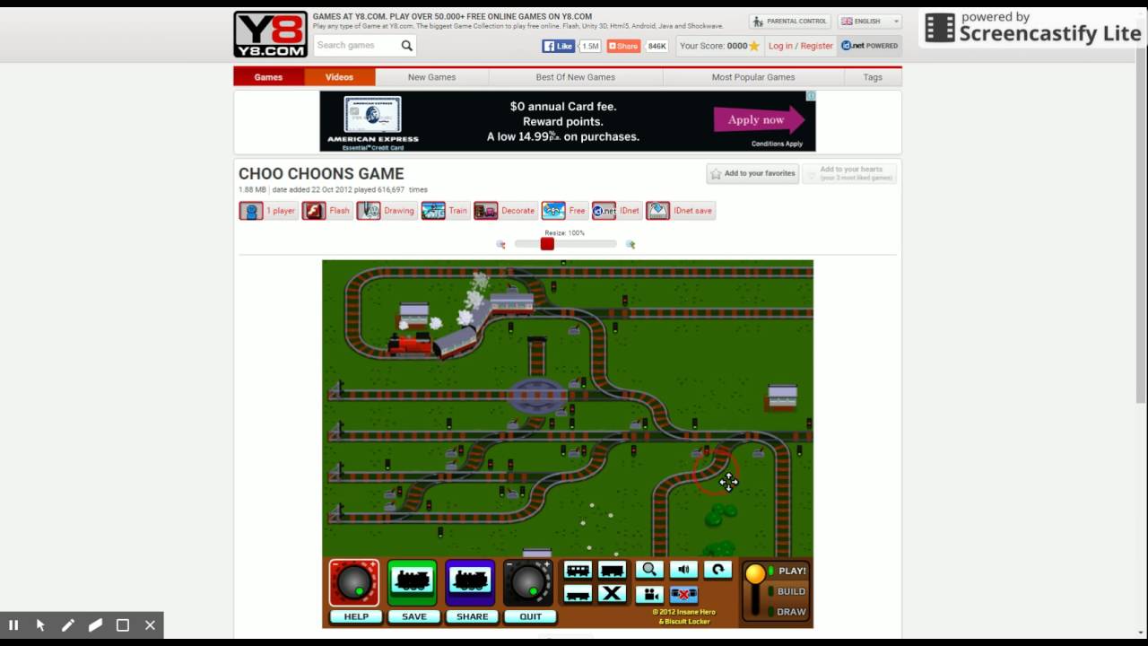 Choo Choons - Running multiple trains on the same track - YouTube