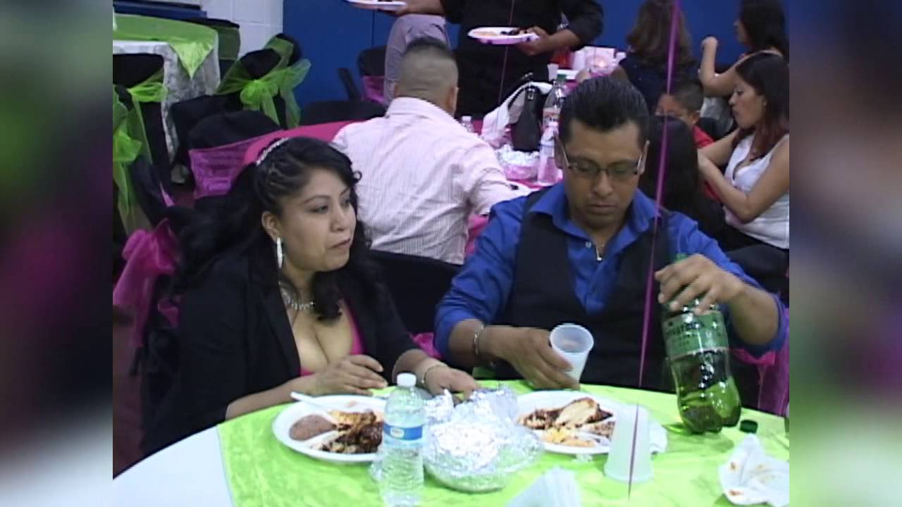 Sonido Caluda: Bautizo de Keysi Muñoz Flores - YouTube