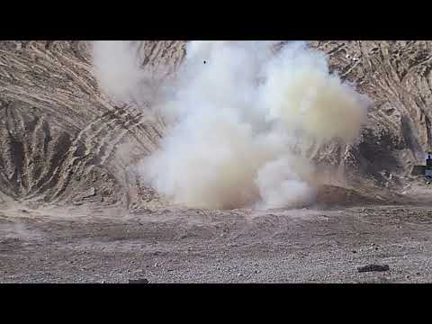 2Lbs Tannerite vs 2Lbs Ammonal vs 6Lbs Ammonal - YouTube