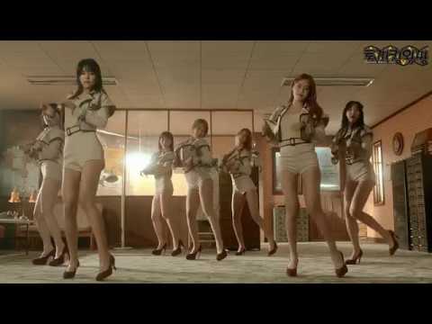 AOA - SHOWTIME