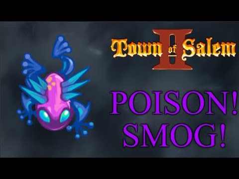 Learning to love the NEW Poisoner in TOS2 S4! - YouTube