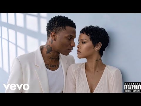 Wizkid ft Rihanna - No Control (official music video)