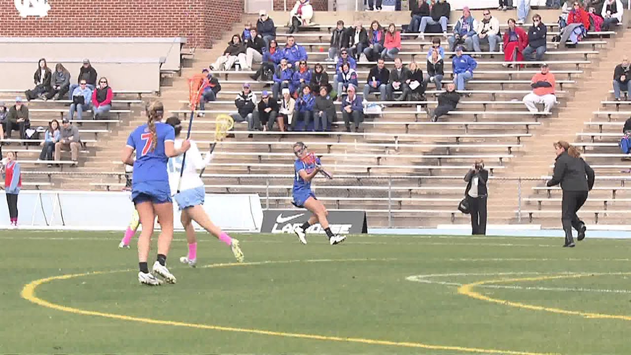 Sam Farrell - Gator Women's Lacrosse - YouTube