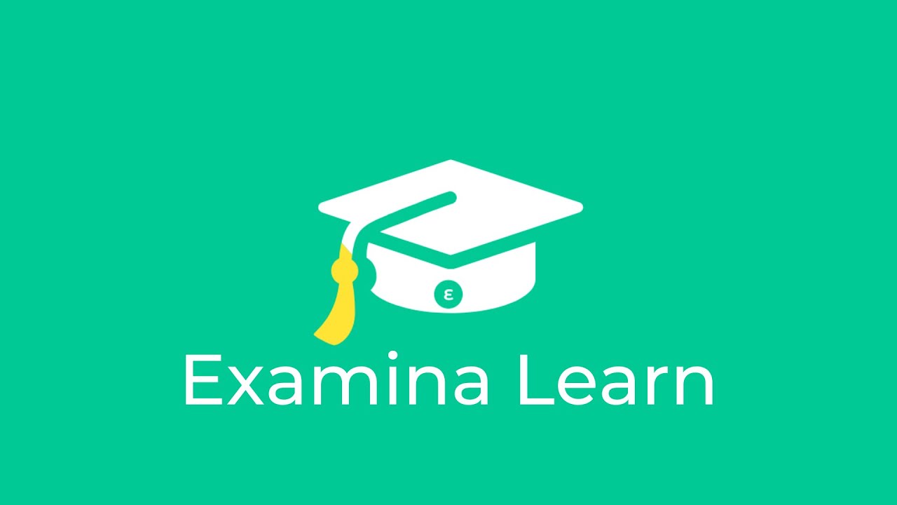 Welcome to Examina Learn - YouTube