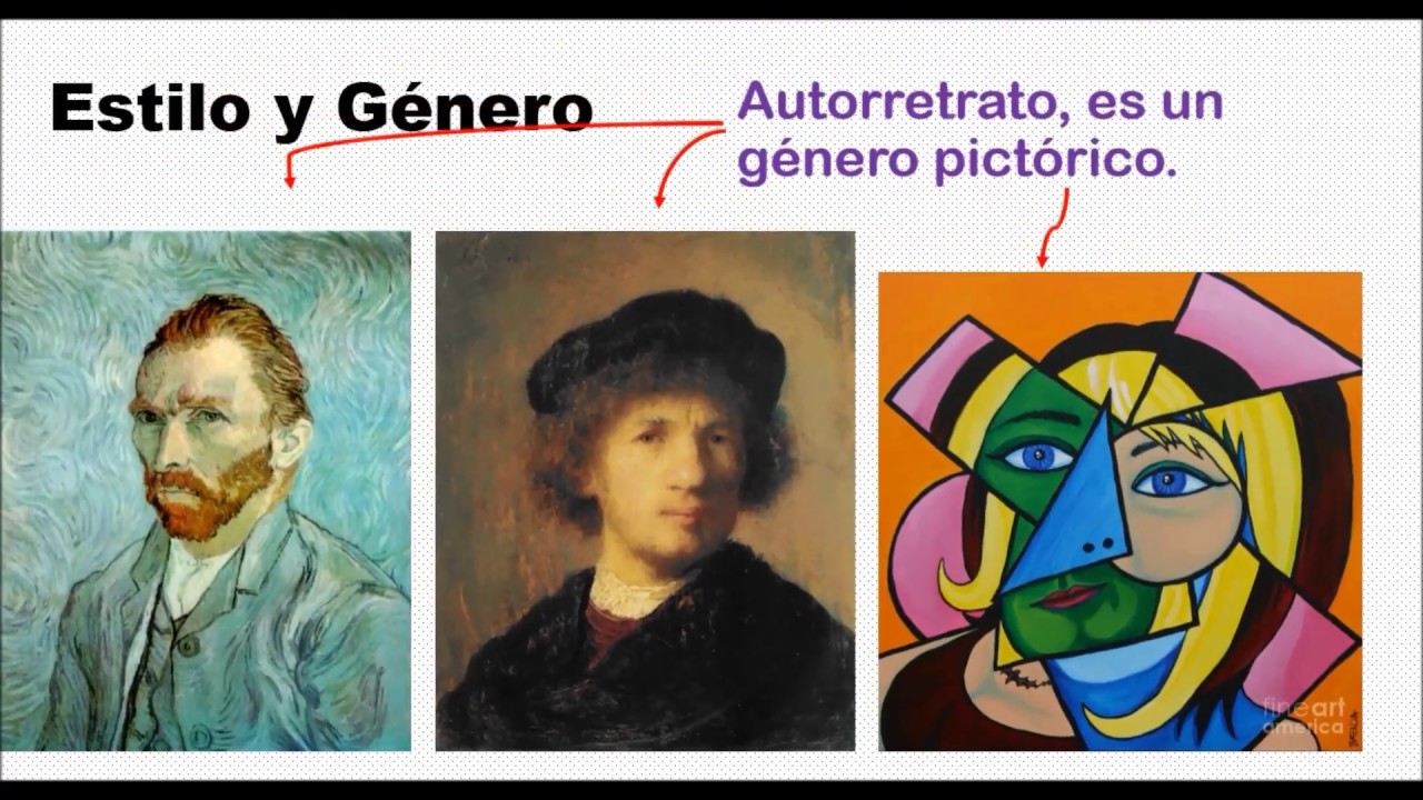 El Estilos Y Géneros (Comparación Entre Pintura Y La Música) - YouTube
