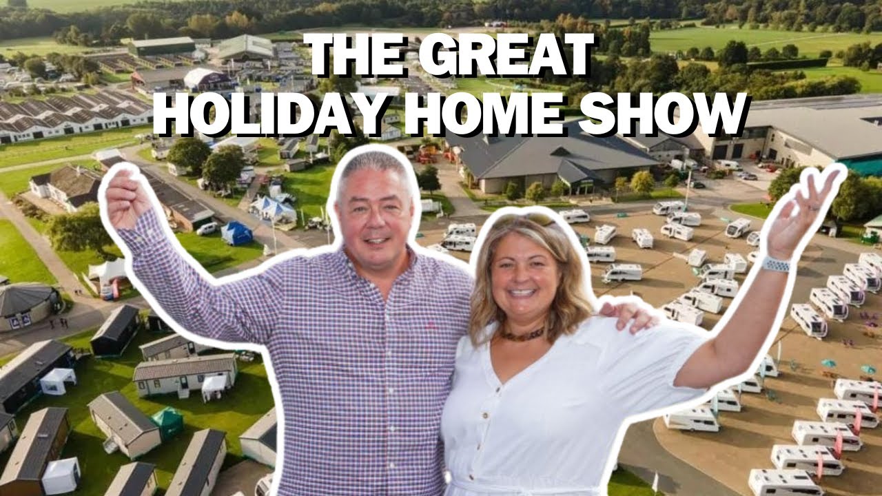 The Great Holiday Home Show with the Roaming Radfords - YouTube