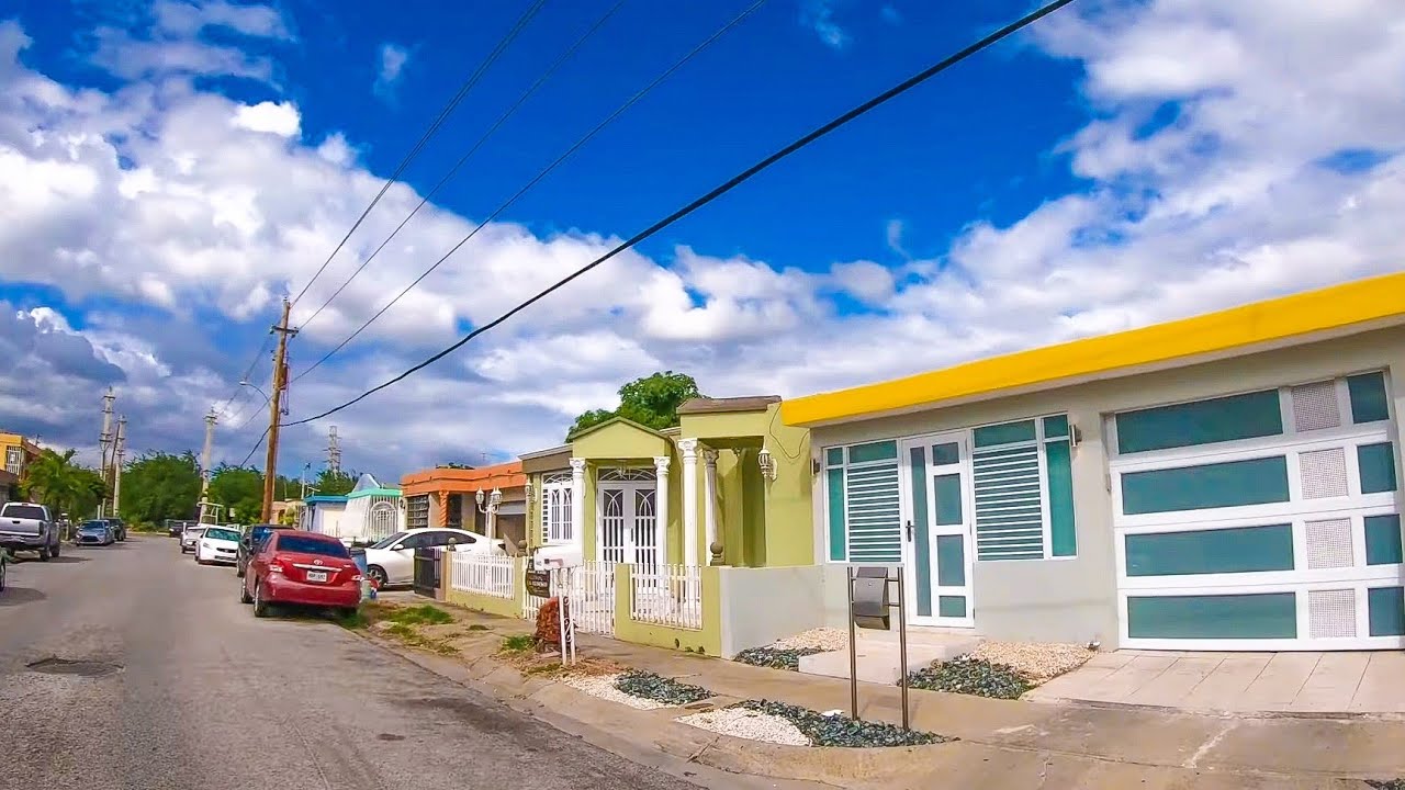 Urbanización Starlight - Ponce, Puerto Rico - YouTube