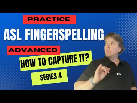 Mastering the Intersection of ASL Fingerspelling | Computer Technology ...