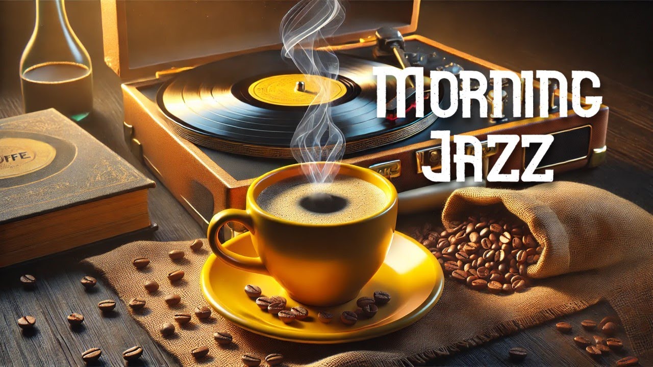 Best Music for Morning Coffee ~ ☕ - YouTube