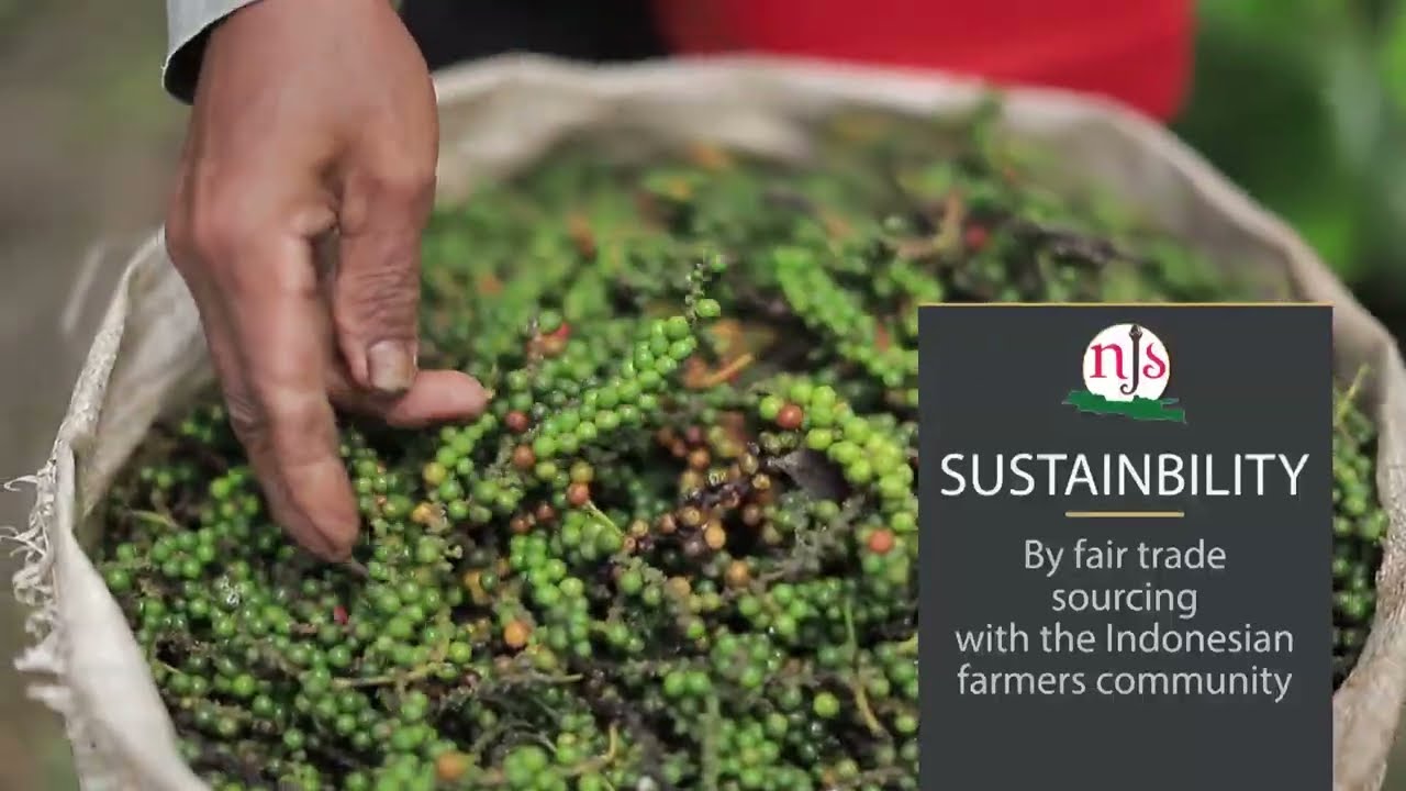 Natural Java Spice - video presentation 2022 - YouTube