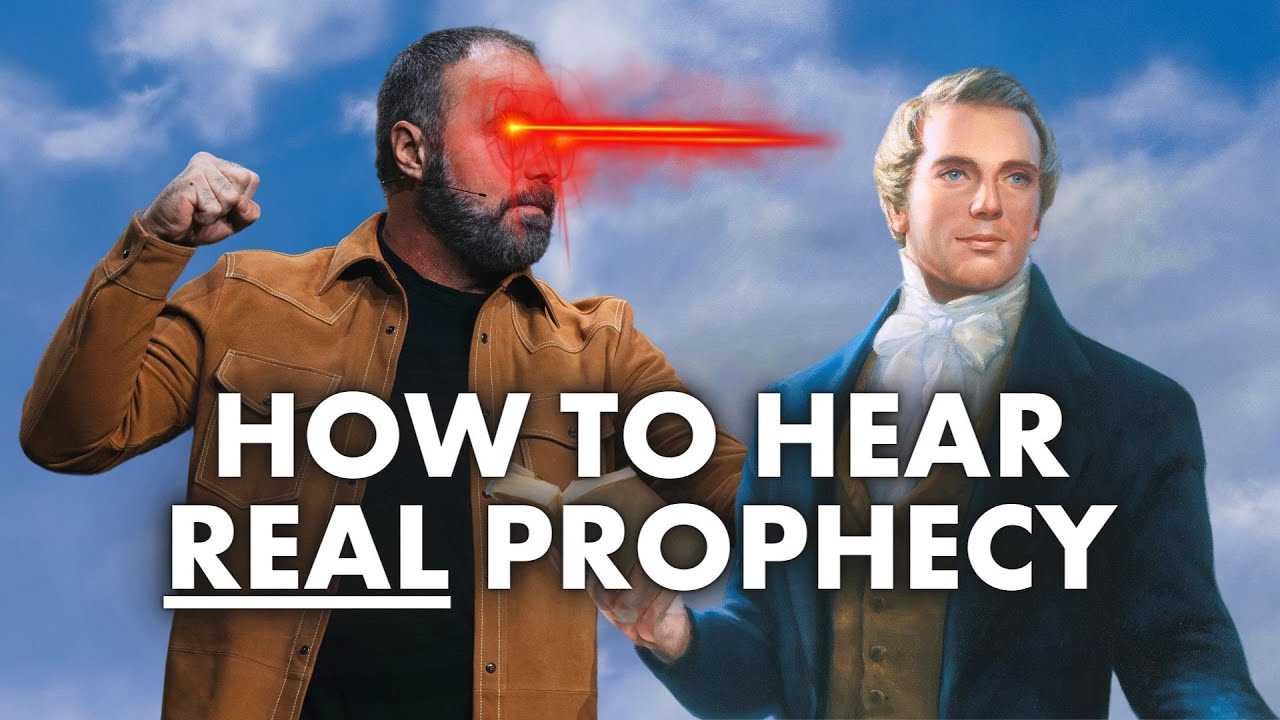 How to Receive Prophecy From God - YouTube