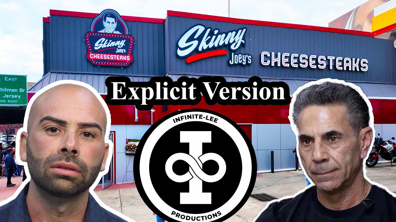 Gene Borrello vs Joey Merlino Cheesesteak EXPLICIT VERSION I Bonanno ...