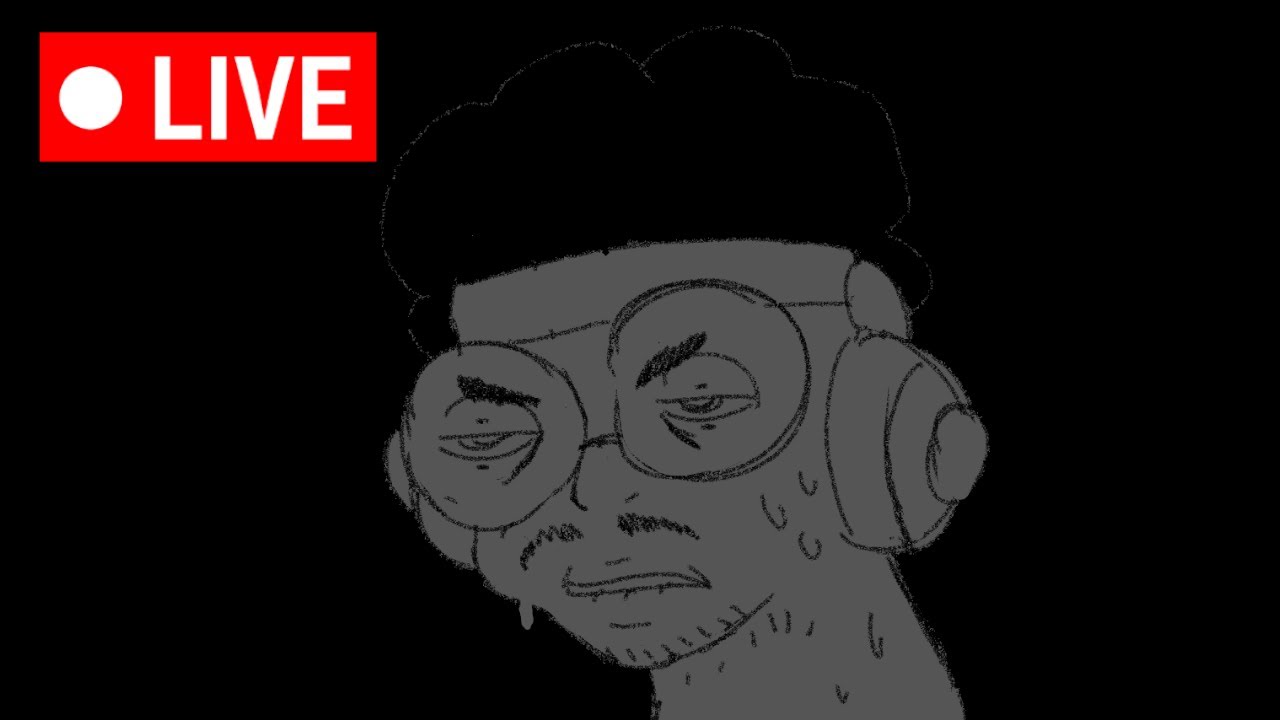 The Keffals Research Stream - Carl at Home - YouTube