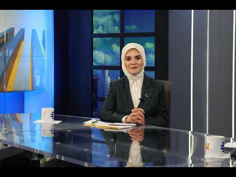 Bakanımız Sn. Mahinur Özdemir Göktaş NTV'de Gündemi Değerlendirdi
