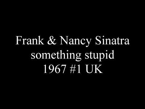 Frank & Nancy Sinatra - something stupid 1967 #1 UK - YouTube