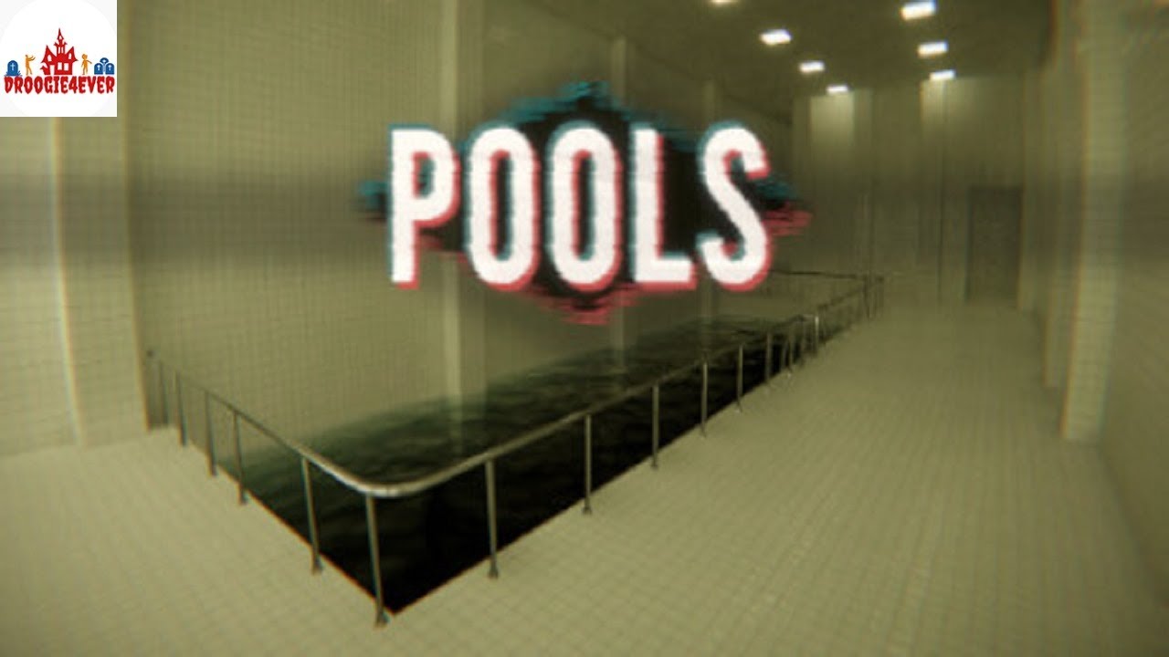 A DECENT BACKROOMS DEMO! Pools (Demo) - YouTube