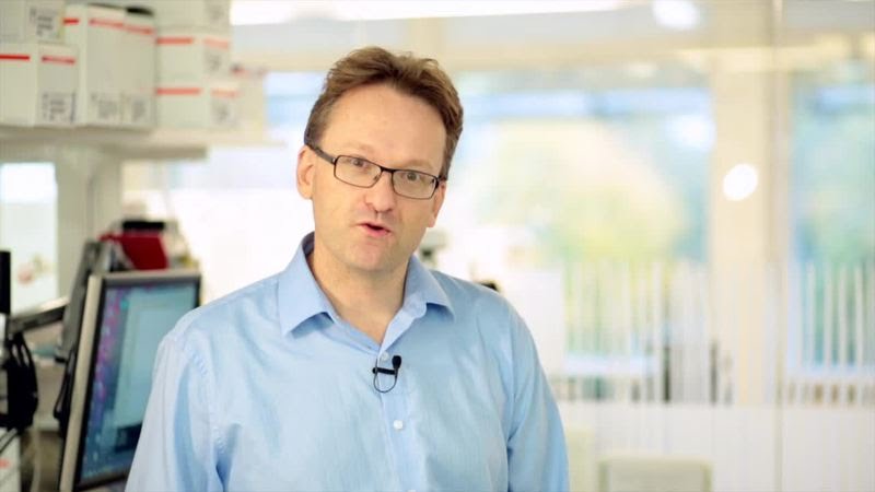 Erik Lindahl on the importance of membrane proteins - YouTube