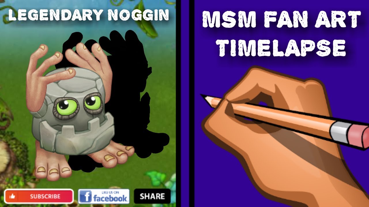 If a Legendary Noggin was created [MsM] - YouTube