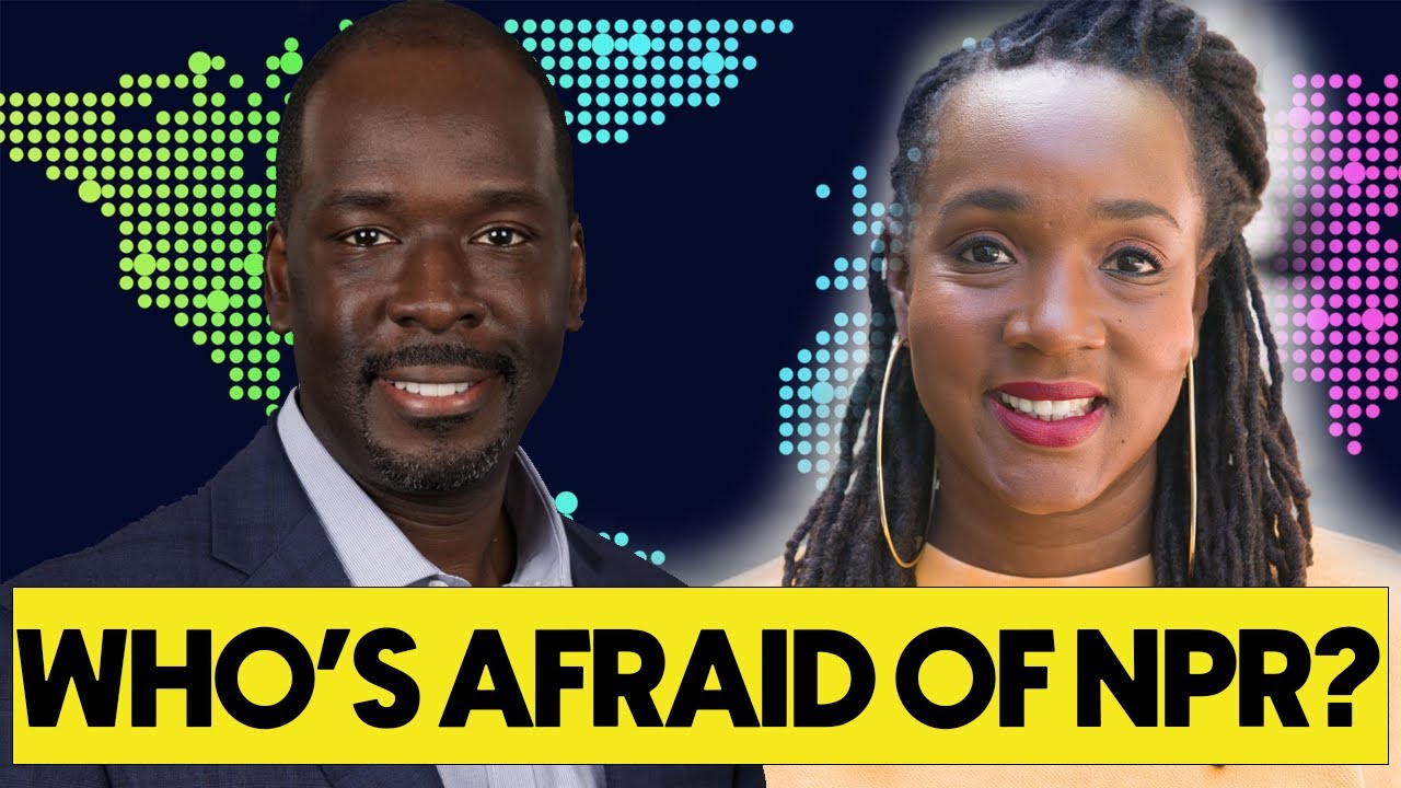 This Is A War On Truth w/ Danielle Moodie & LaFontaine Oliver - YouTube