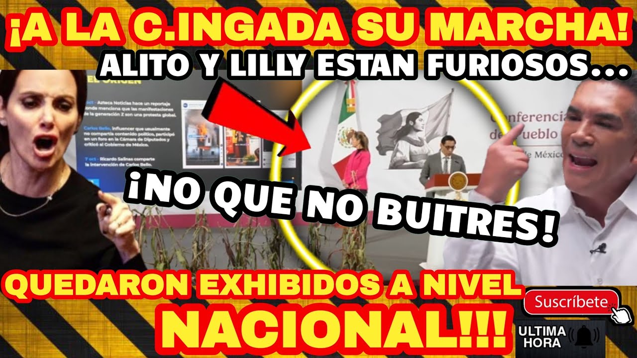 ¡A LA C.INGADA SU MARCHA! - YouTube