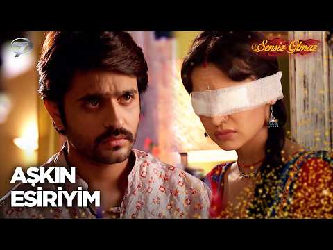 Seni Ağlarken Görmeye Dayanamıyorum | Sensiz Olmaz 23. Bölüm