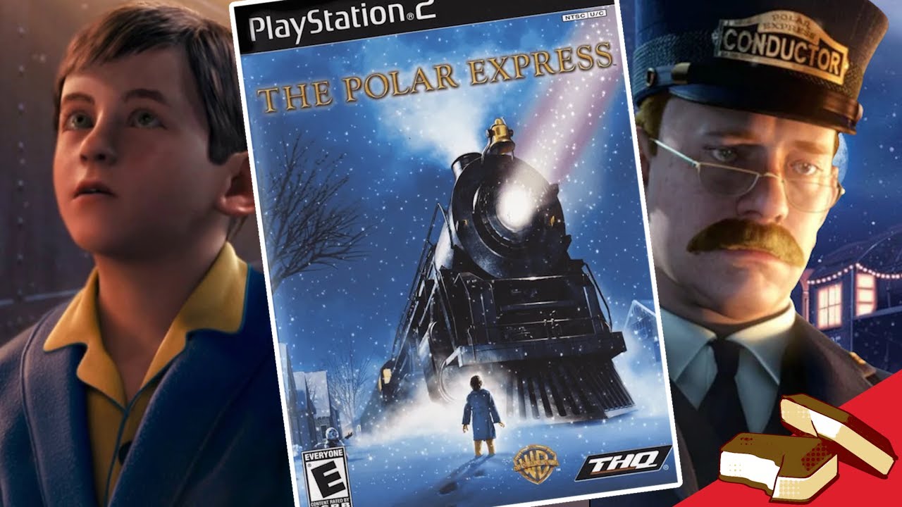 L'horrible jeu Pôle Express (feat Passion Films D'Animation) - YouTube