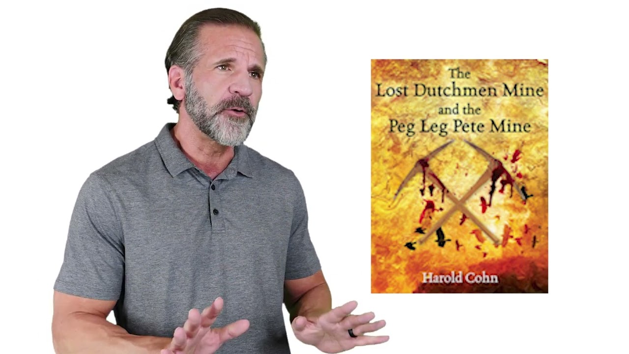The Lost Dutchmen Mine and the Peg Leg Pete Mine - YouTube