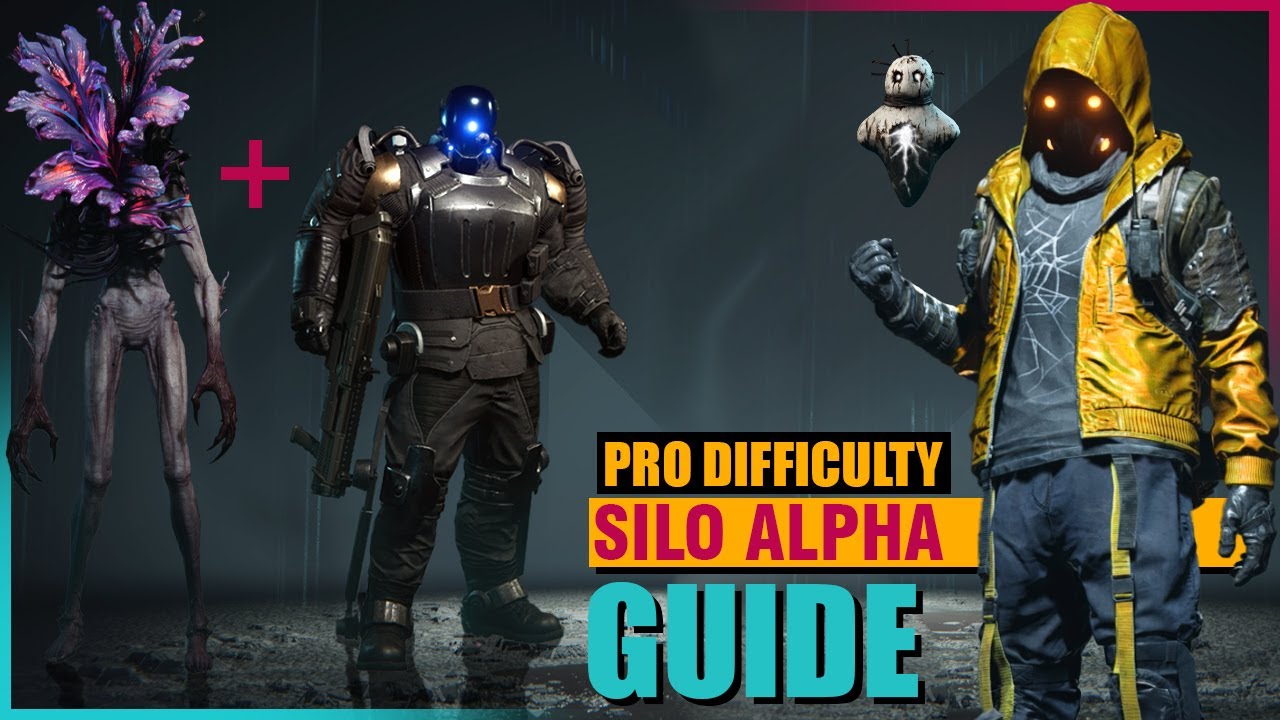 Ultimate Once Human Silo Alpha Guide - YouTube