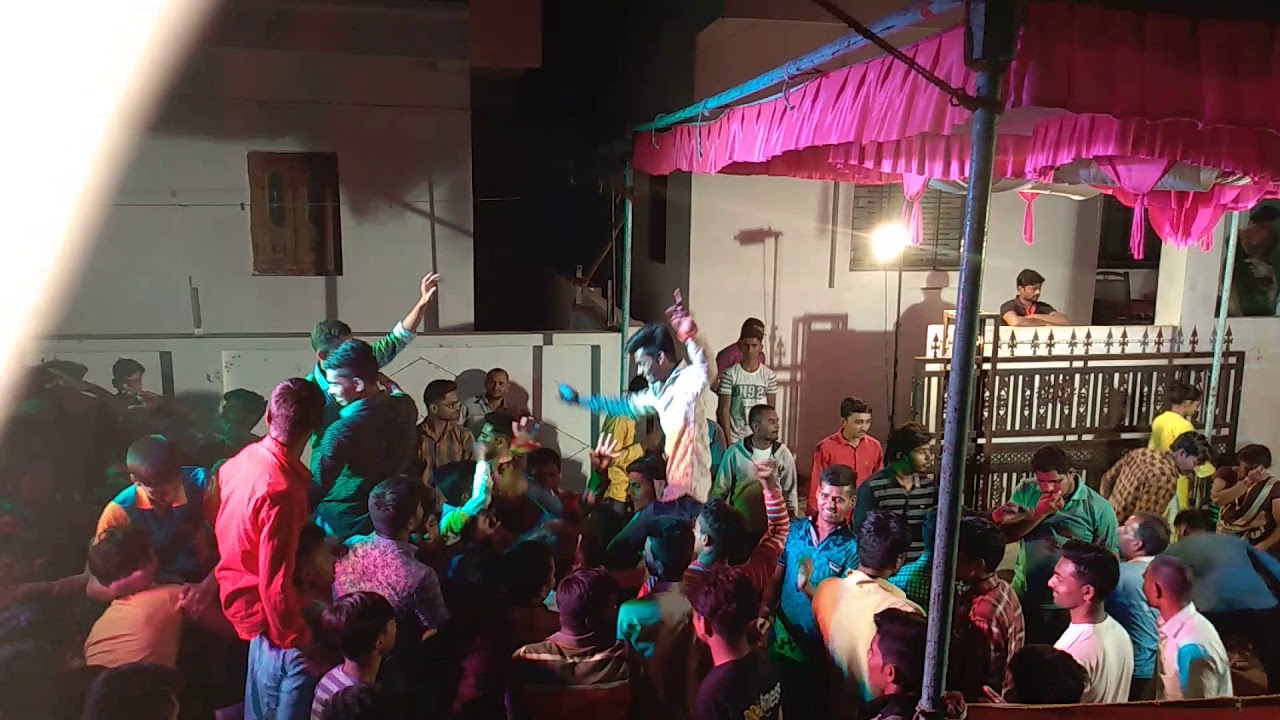 Sali Mani Nadans Aahirani Supar Hit Komade Dans. &. Jay Pubg Boyaj ...