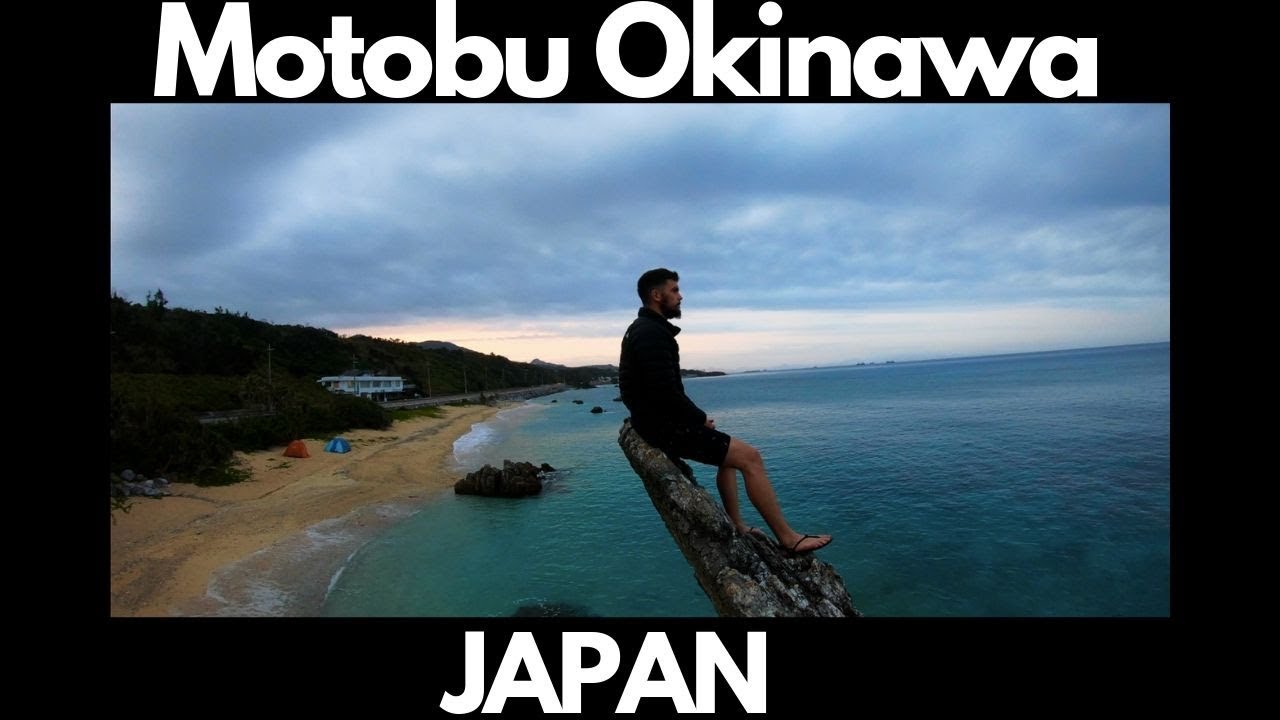 #96 MOTOBU PORT OKINAWA JAPAN - YouTube