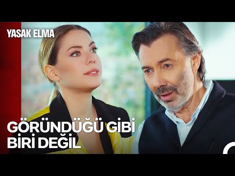 Denize Düşen Nadir'e Sarılır - Yasak Elma 64. Bölüm