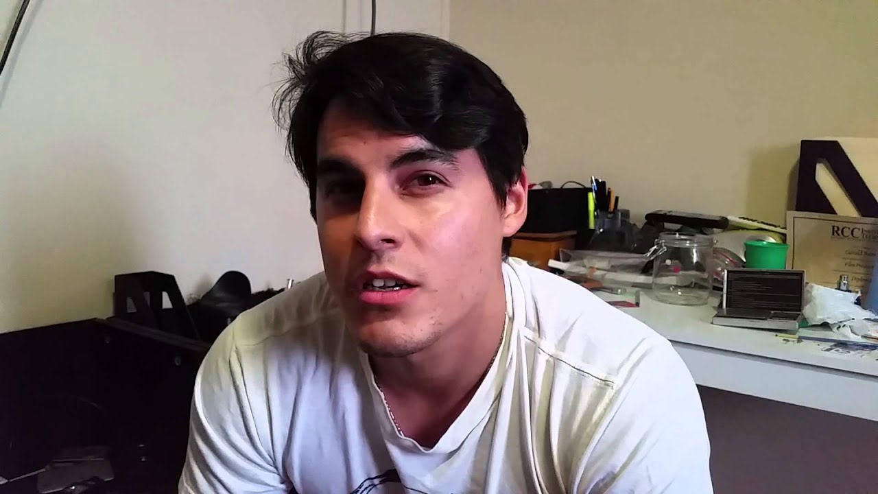 Audition for seth - YouTube