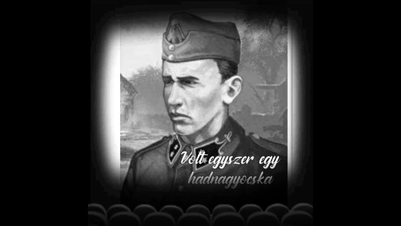 Boros István - Volt egyszer egy hadnagyocska (2023) 🎤 - YouTube