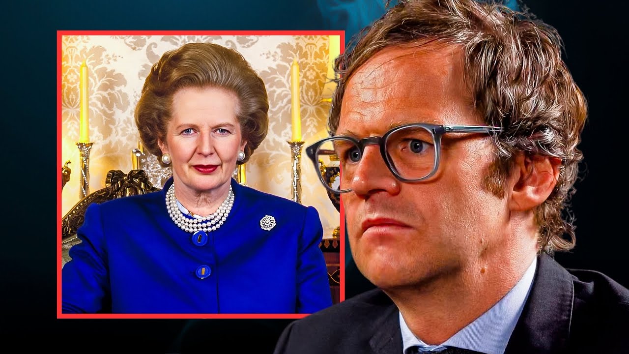 Thatcher EMPOWERED the Working Class! (What Has Starmer Done?) – Mark ...